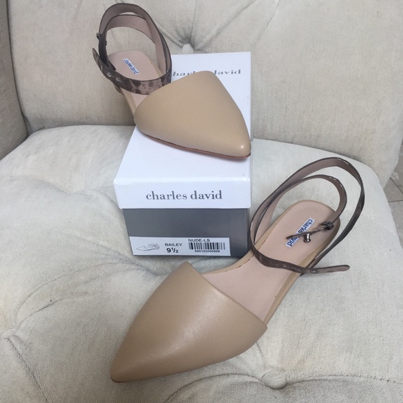 Charles David | Shoes | New In Box Charles David Bailey All Leather ...